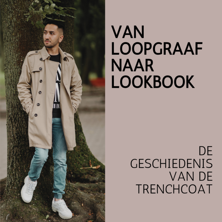 Van loopgraaf naar lookbook – de geschiedenis van de trenchcoat - Knap ...